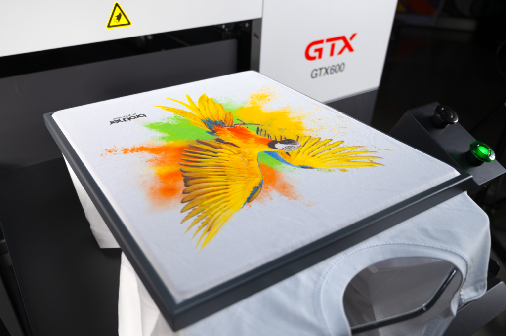 Brother's GTX series continues to grow, get ready for an even more ...