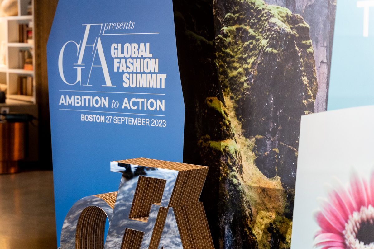 Eminent fashion experts convene in Boston to spur sustainability action ...