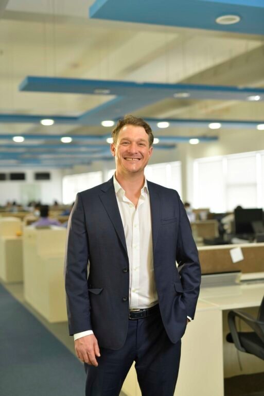 An interview of Wesley Ekman, Global Sales Director, Coats Digital ...