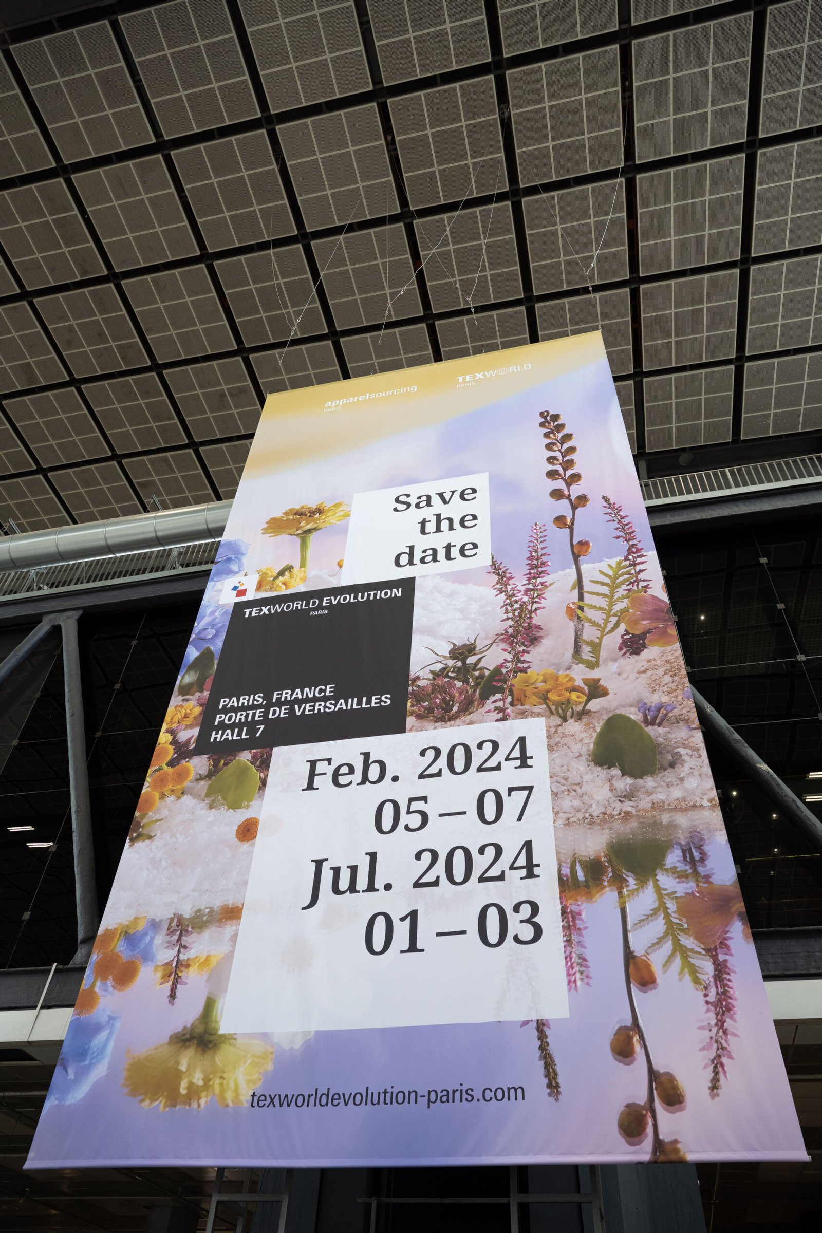 Texworld Evolution Paris is set to return full force to Paris Expo ...