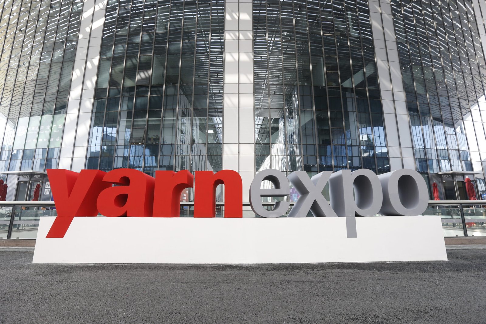 One-stop sourcing experience: Yarn Expo Spring opens this week with 500 ...