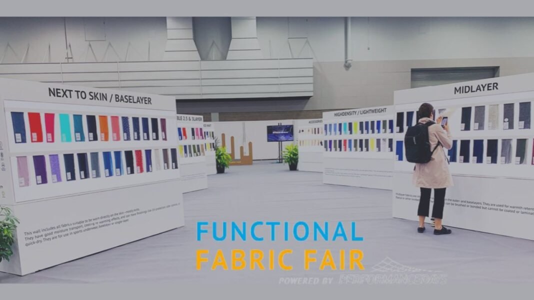 Functional Fabric Fair Summer 2024 | New York, USA