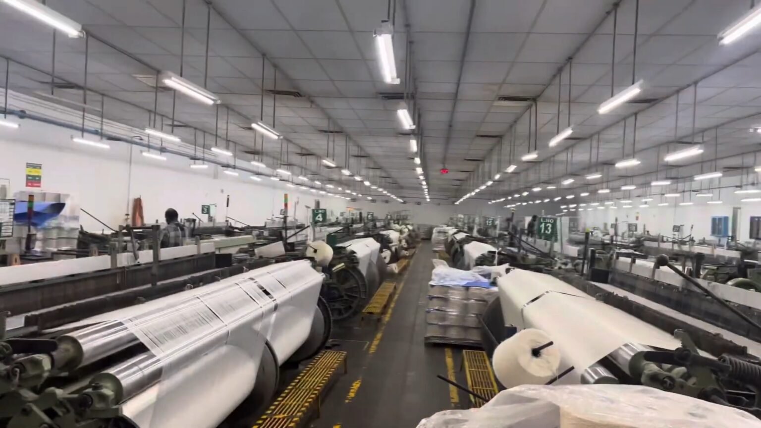 Top Largest Textile Companies in The World 2024