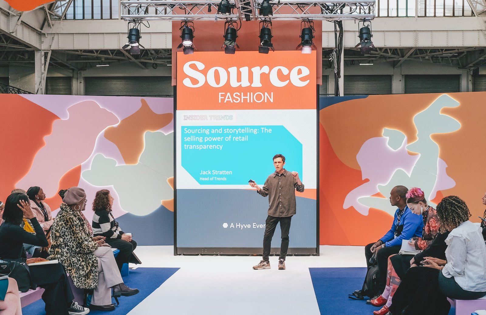 Retail Safari Adventure | Compete and Conquer at Source Fashion