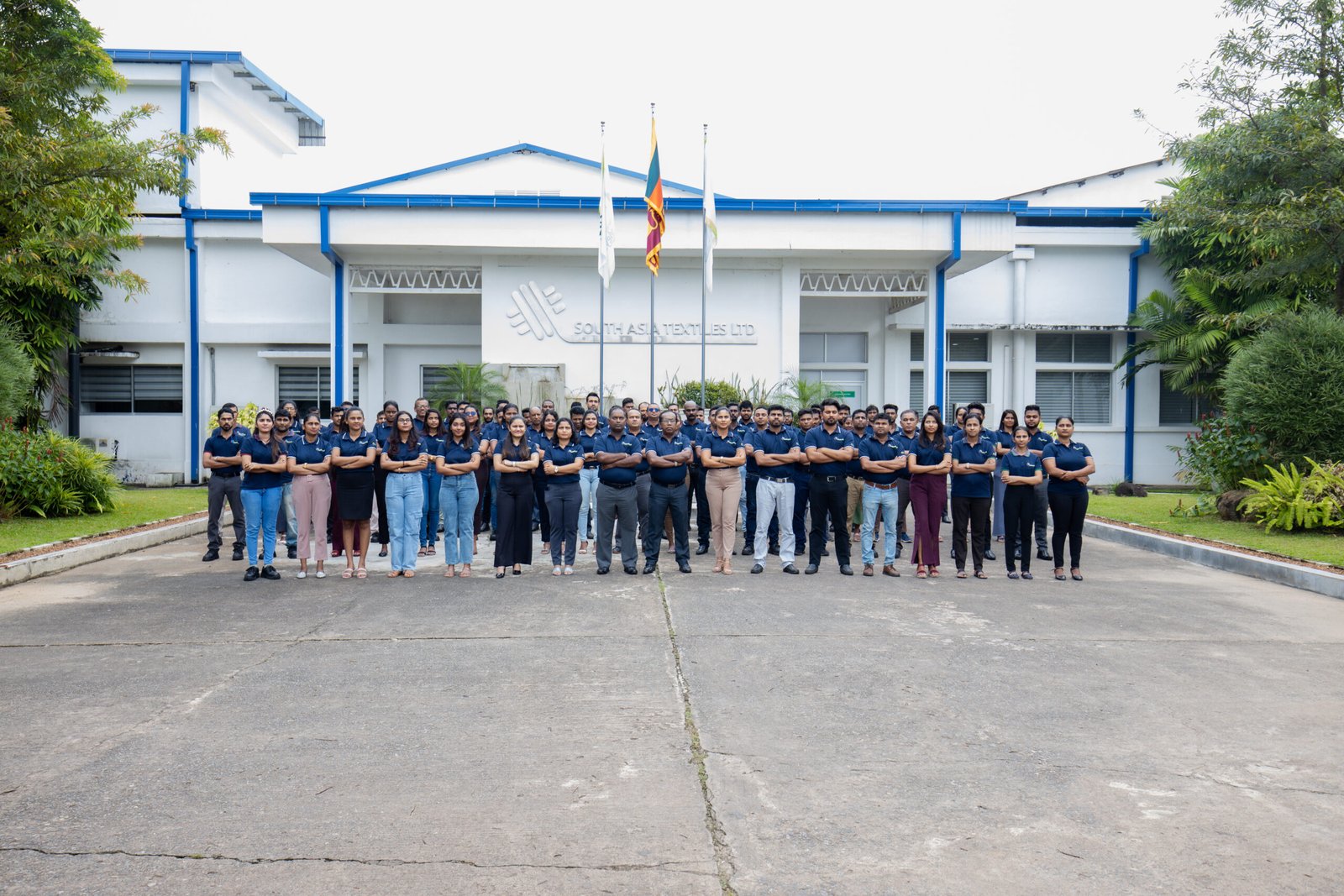 South Asia Textiles Improves Capacity | Coats Digital's FastReactPlan