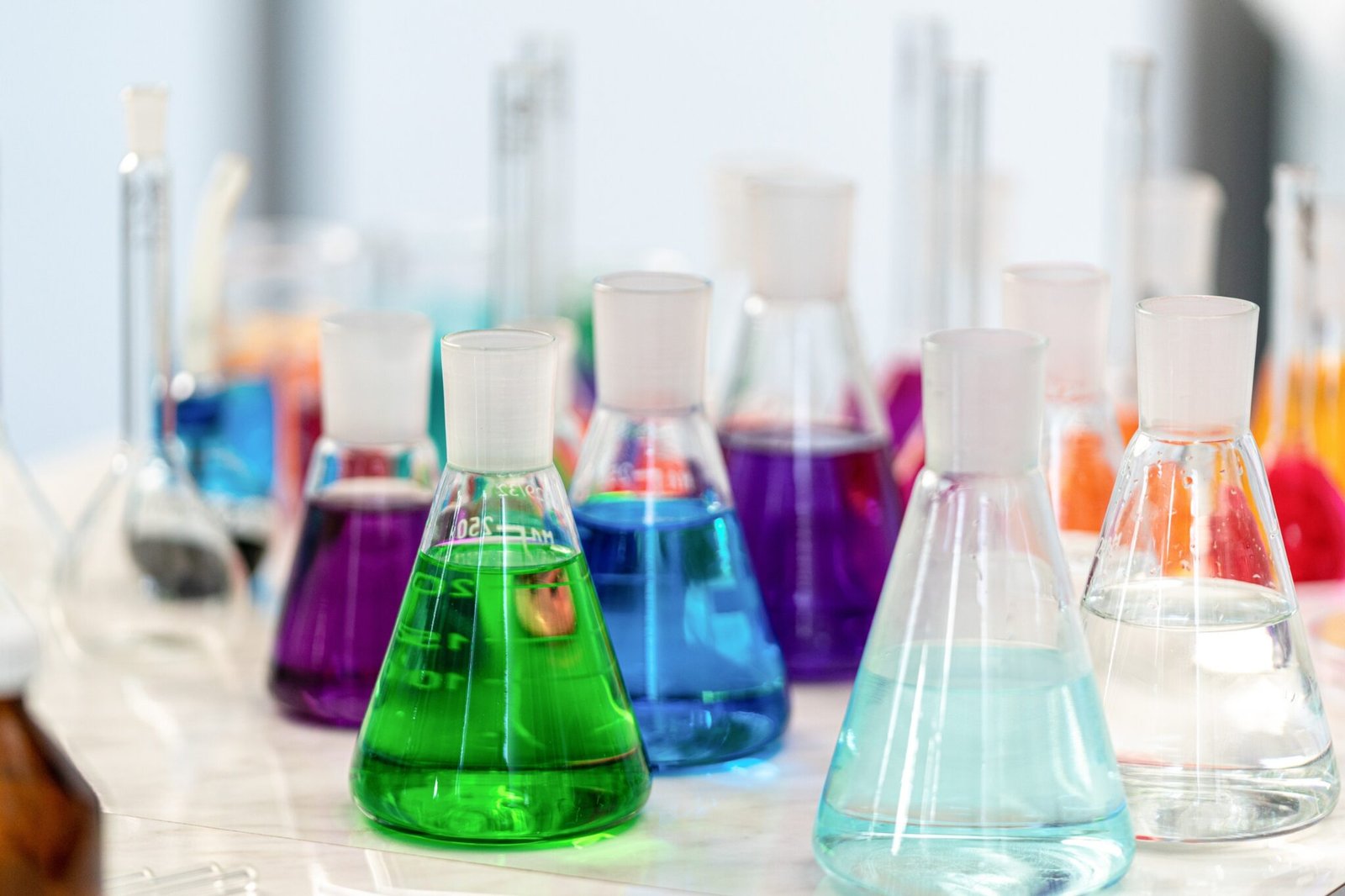 Top Chemicals Used in the Textile Industry