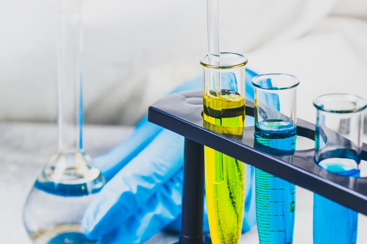 Top Chemicals Used in the Textile Industry