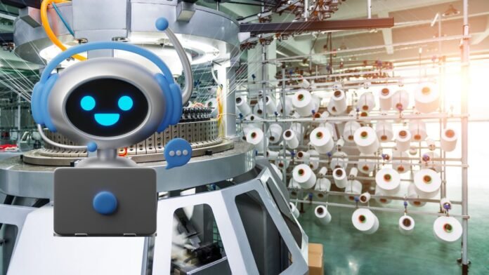 How AI is used in textile and garment industry?