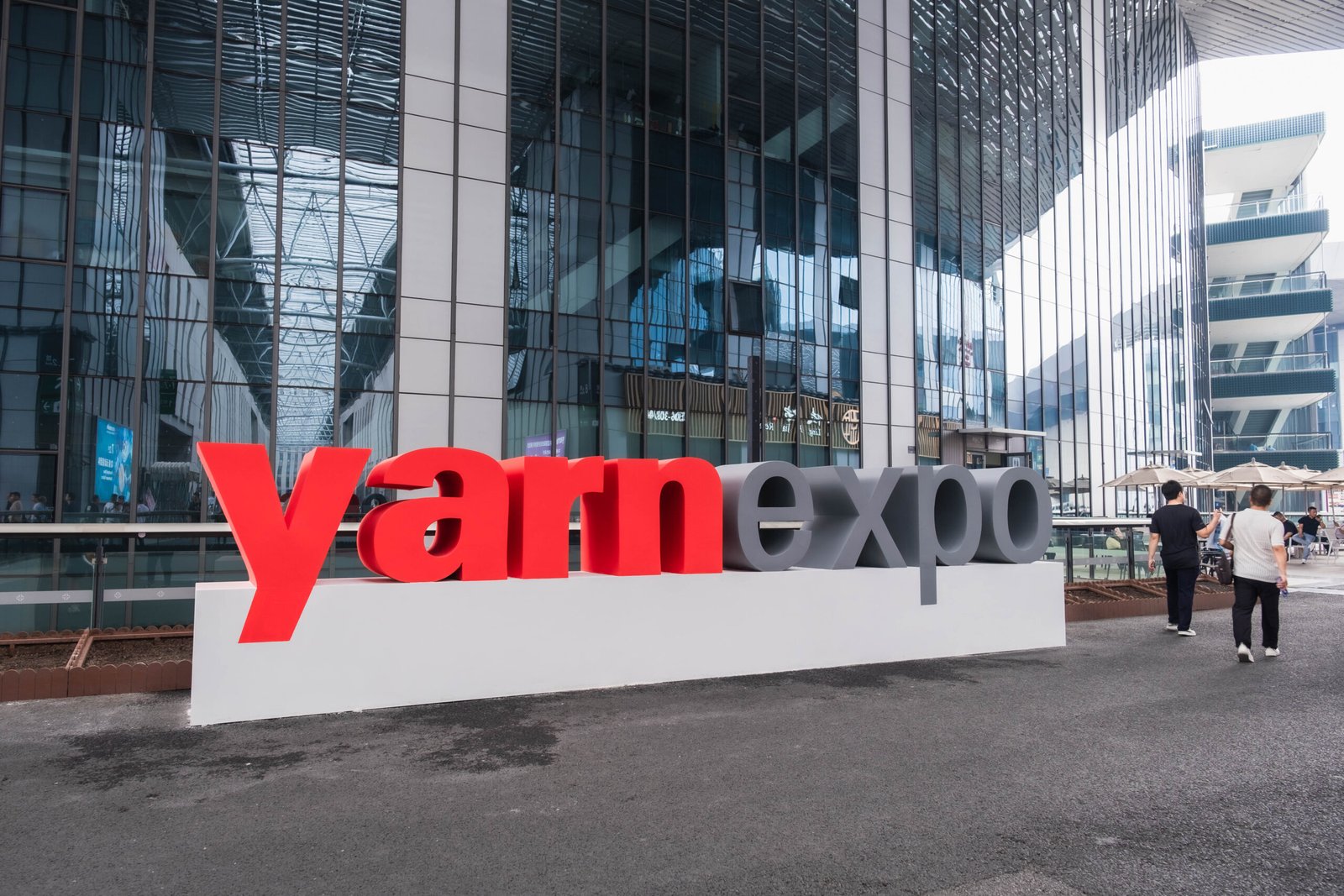 Yarn Expo 2025 - Textiles Resources