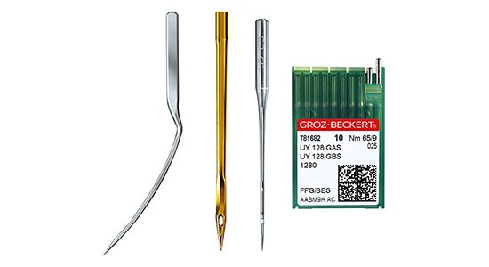The sewing machine needle manufacturer with process expertise ...