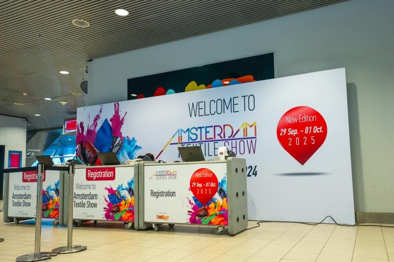 Amsterdam Textile Show 2025 | Global Textile Trade Shows & Industry Updates
