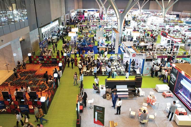 Gartex Texprocess India 2025 & Denim Show | Textile Trade