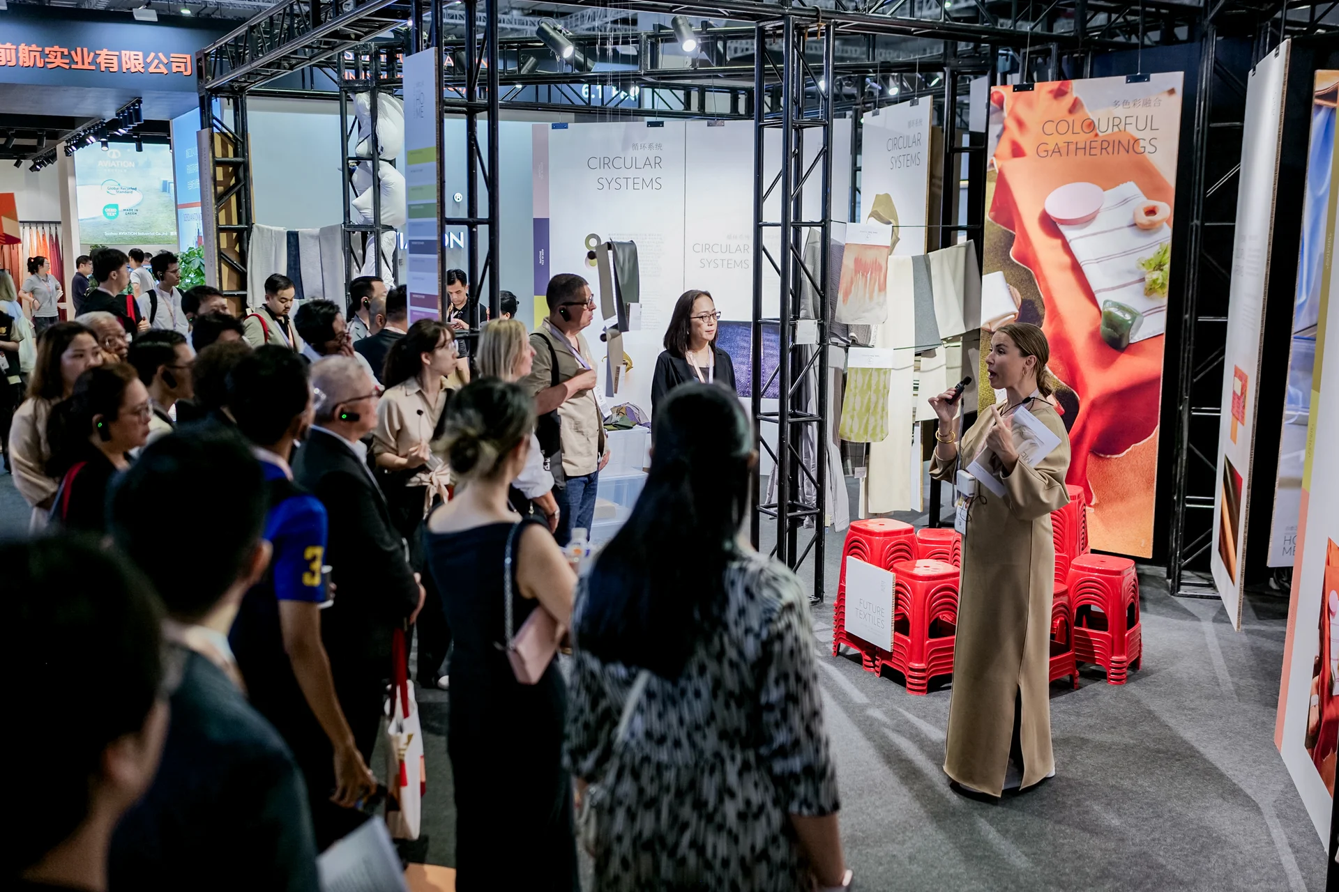 Intertextile Shanghai Home Textiles 2025 | Top Trade Fair