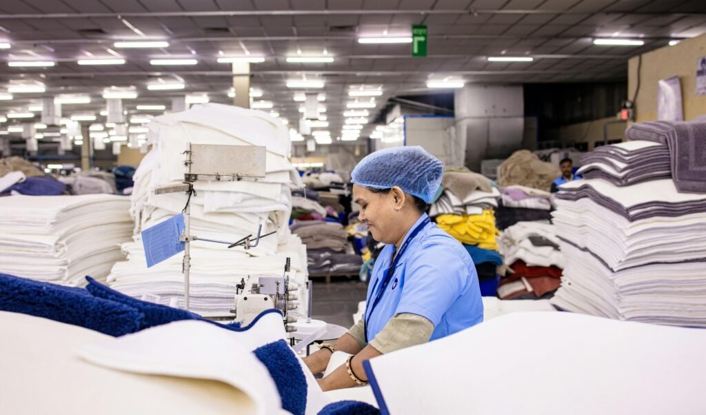 Why India’s Textile Industry Must Automate for Growth & Efficiency
