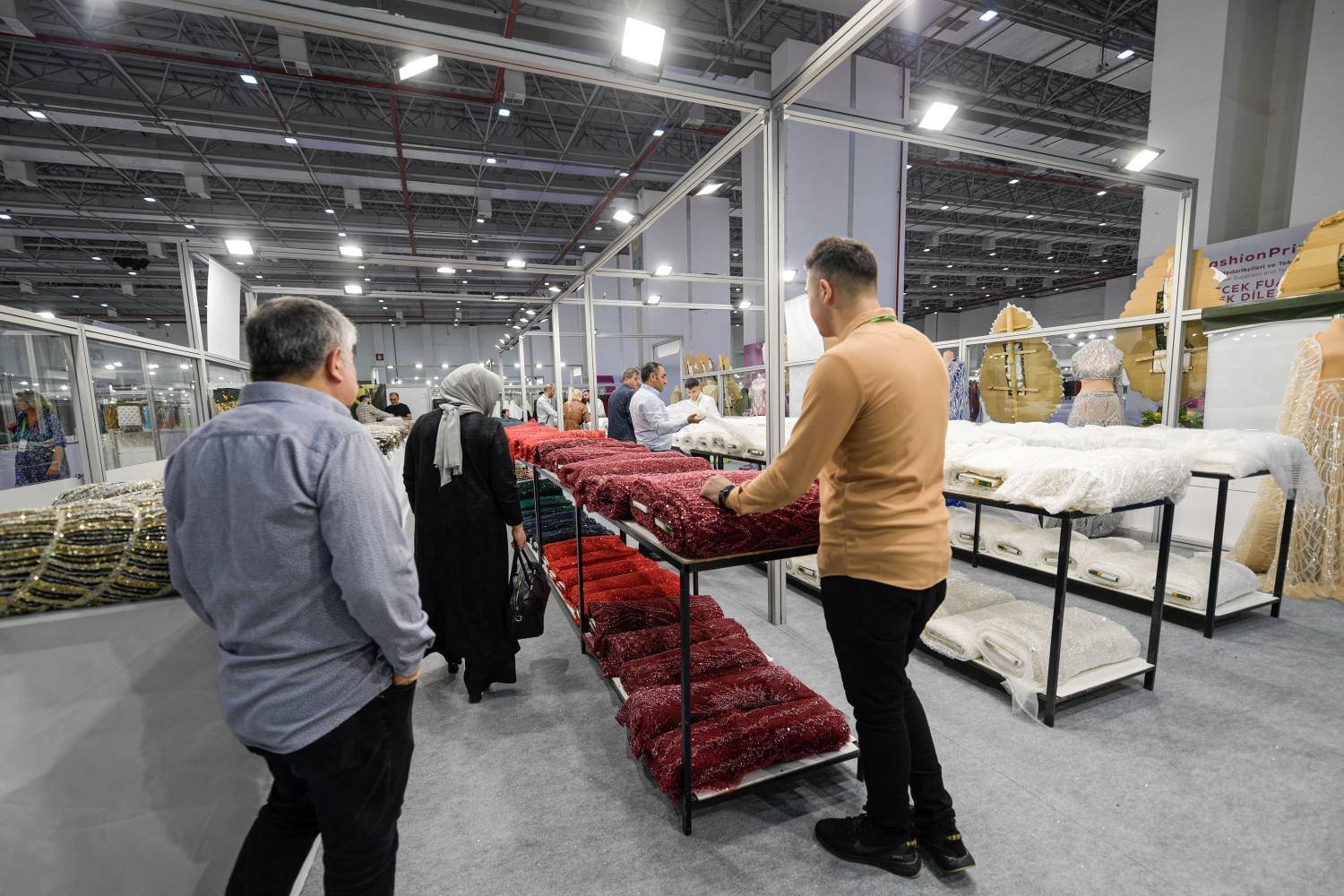 Fashion Prime 2025 | Turkey’s Leading Textile & Apparel Trade Show