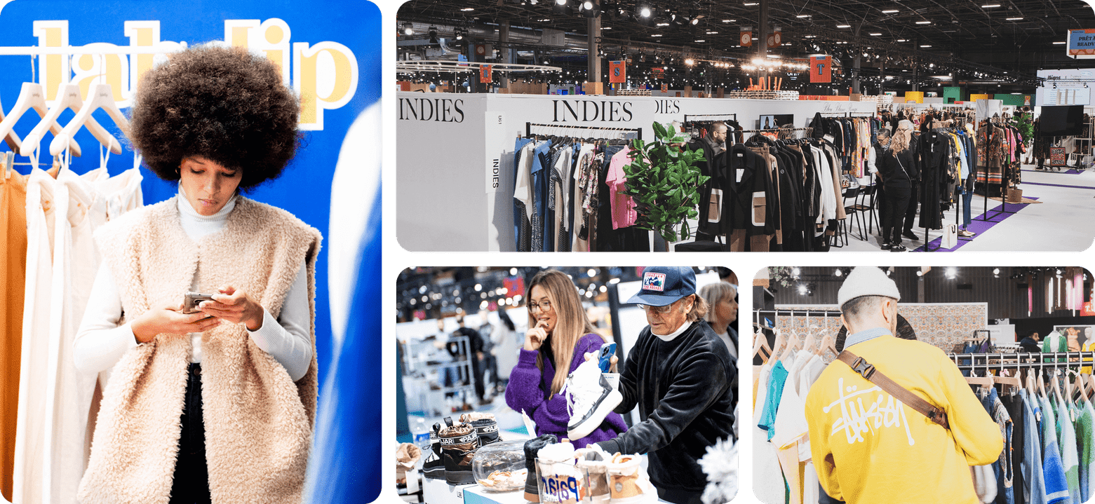 Who's Next 2026 - Textiles Resources