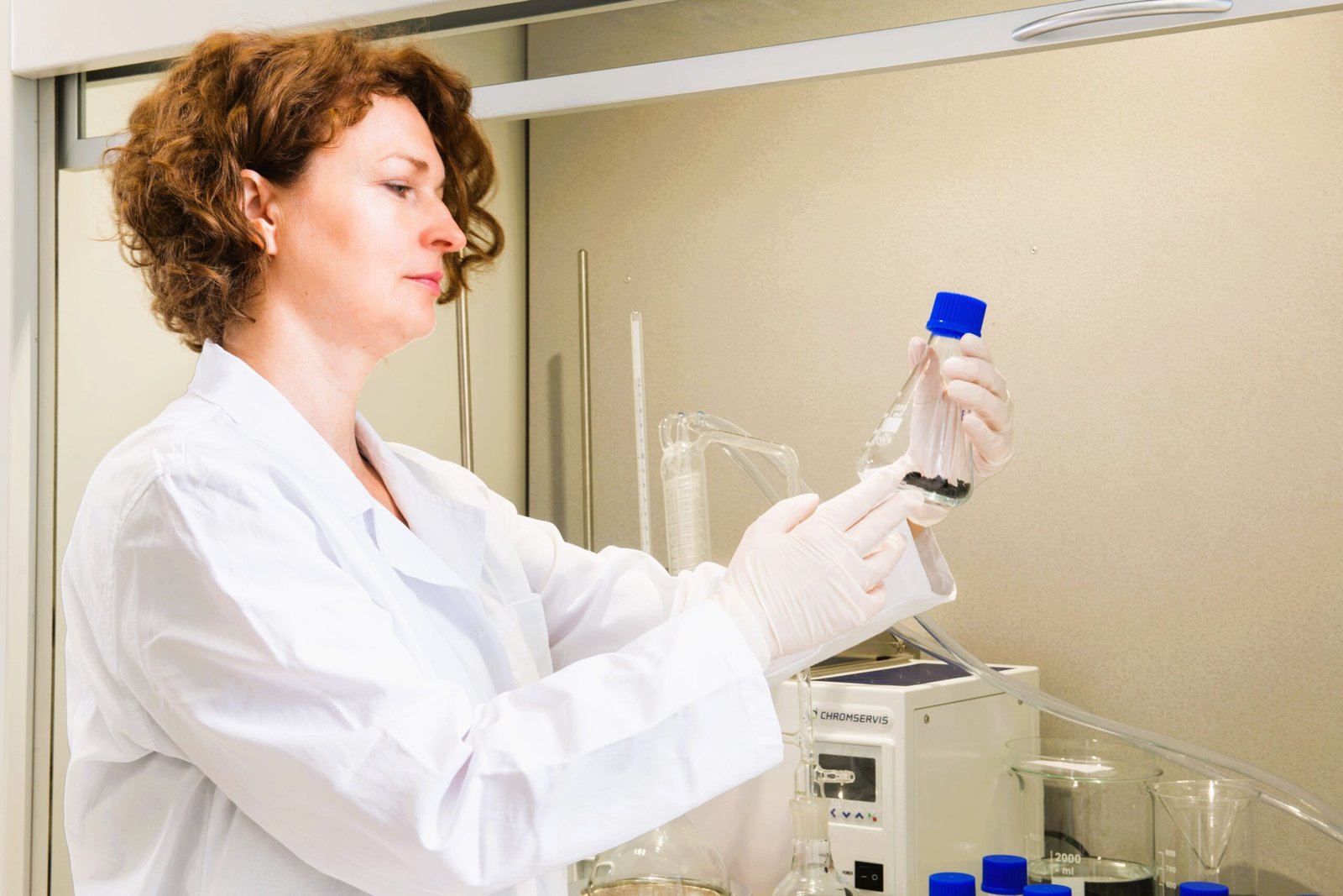 Personal protective equipment (PPE): OETI expands testing and ...