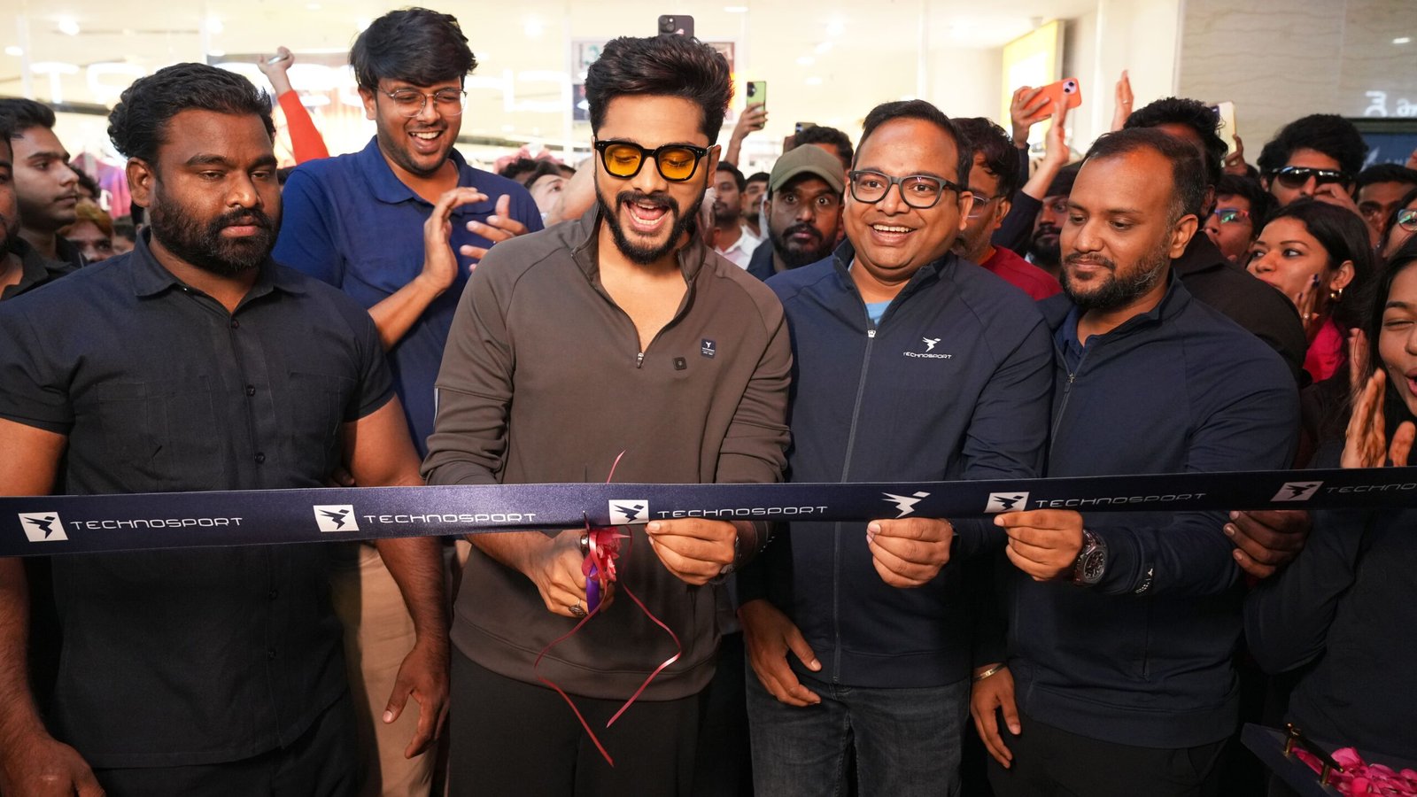 TechnoSport Marks Major Retail Milestone with the Launch of Its Biggest ...