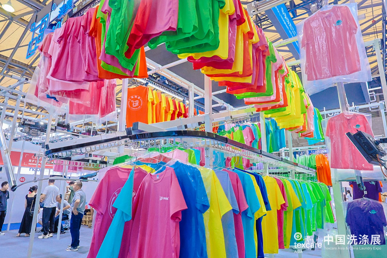Texcare Asia & China Laundry Expo 2025 showcases the future of ...