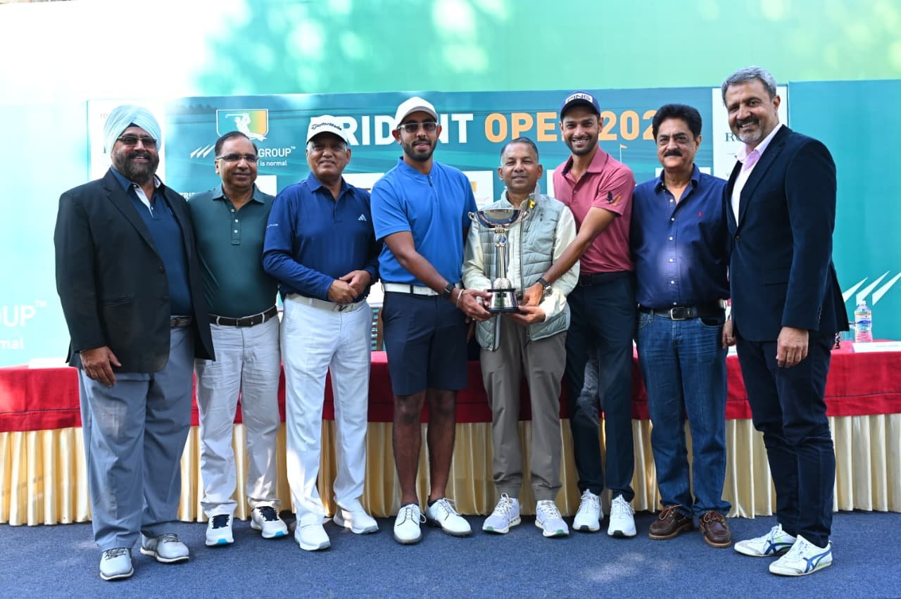 Trident Group and PGTI jointly announce the inaugural Trident Open at ...