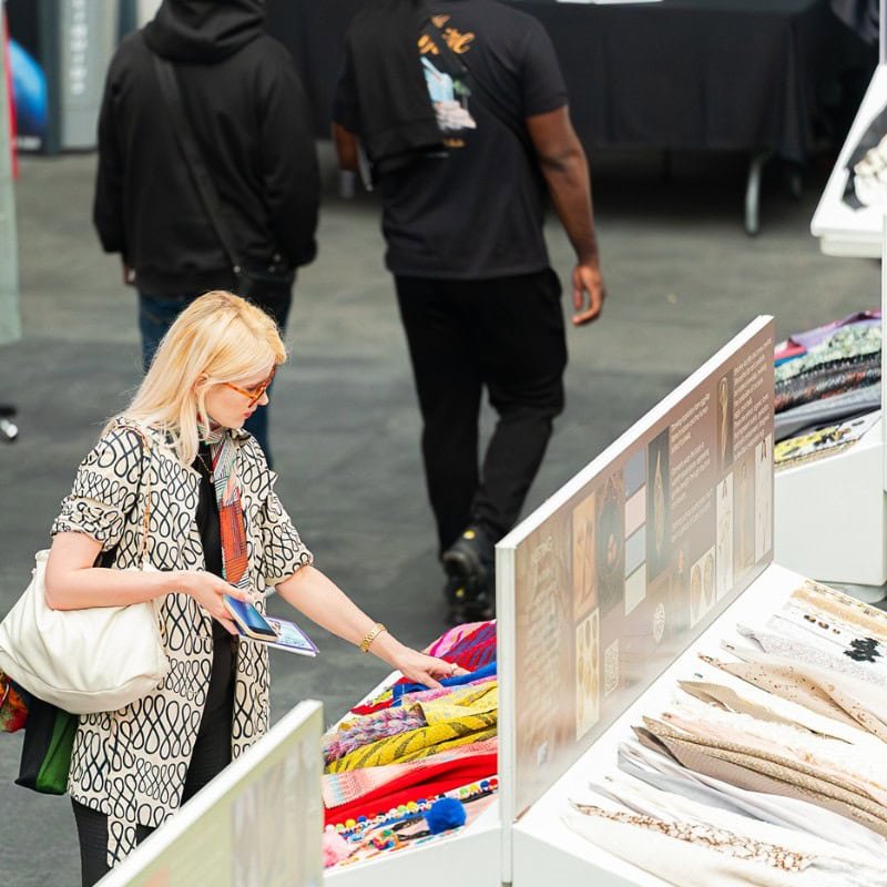THE LONDON TEXTILE FAIR moves to July - Textiles Resources